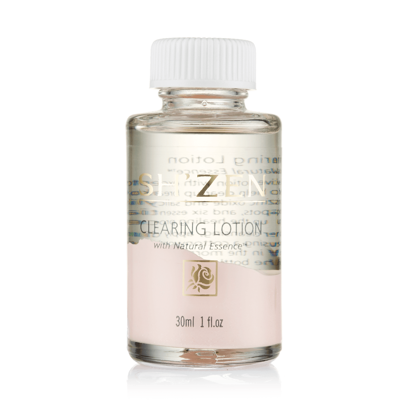Natural Essence™ Clearing Lotion 30ml - SH'ZEN Online Store